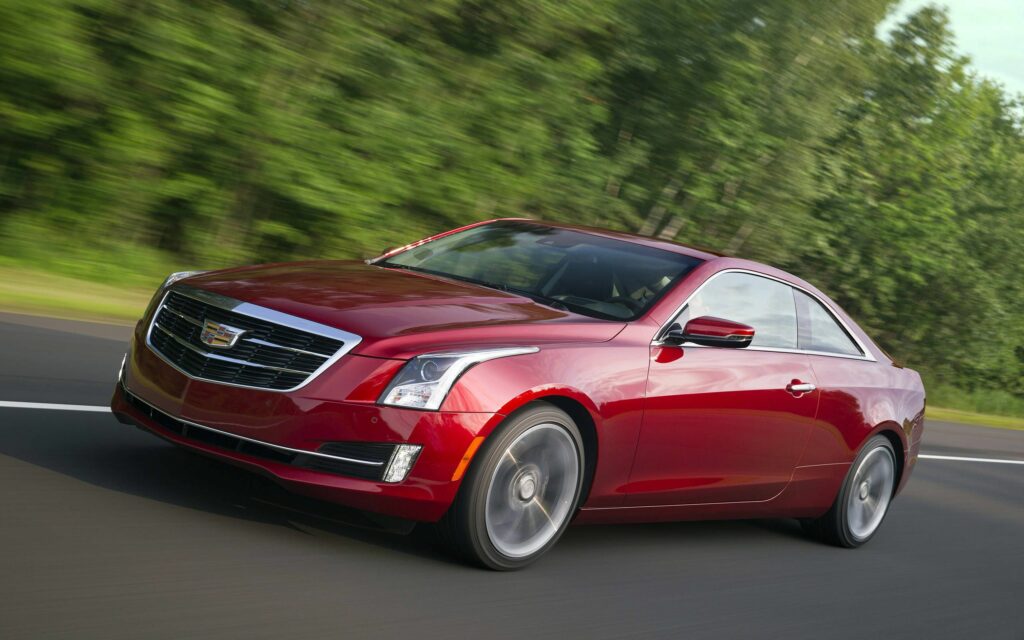 2026 Cadillac Ats Coupe Specs - New 2026 Cadillac