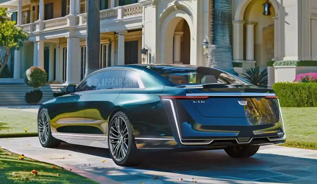 2026 Cadillac Ct6 - New 2026 Cadillac