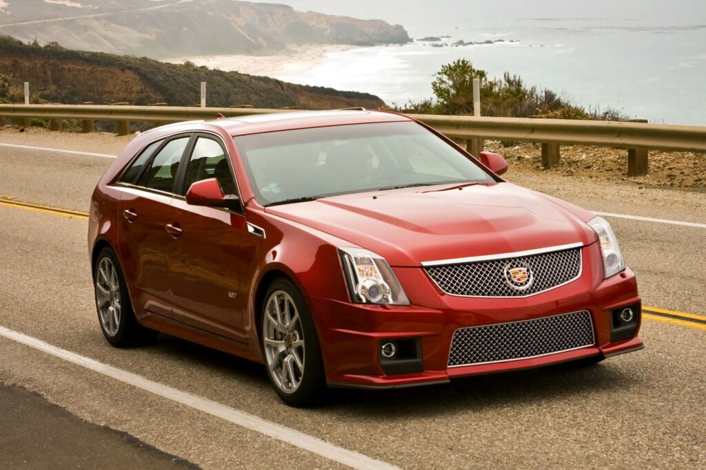 2026 Cadillac Cts-V Wagon Specs - New 2026 Cadillac