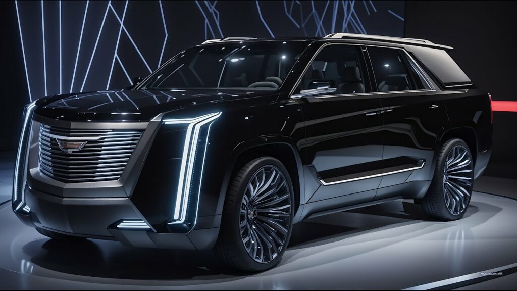 New 2026 Cadillac Escalade Redesign - New 2026 Cadillac