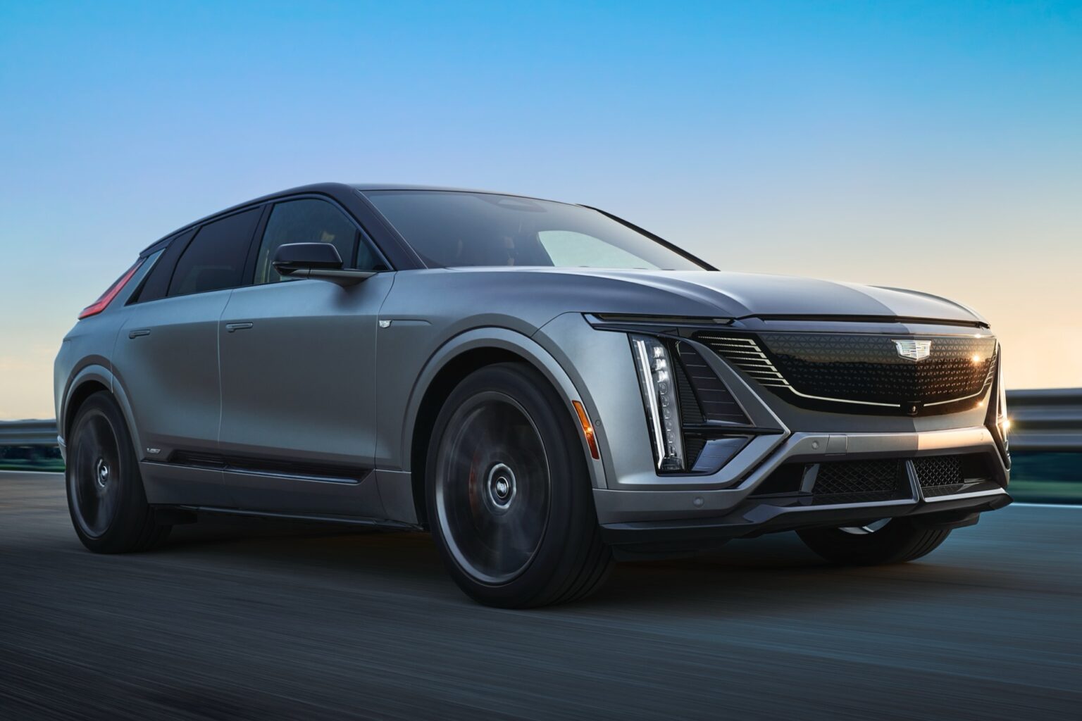 New 2026 Cadillac Lyriq Redesign - New 2026 Cadillac